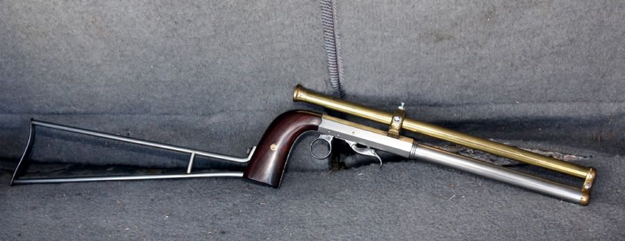 Minature Underhammers | The Muzzleloading Forum