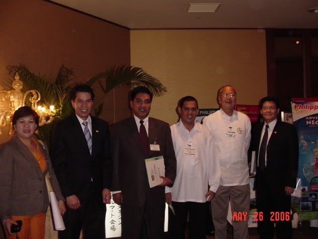 Mayor Emmanuel Cadayona visits Japan | Ang Bagong Paetenos