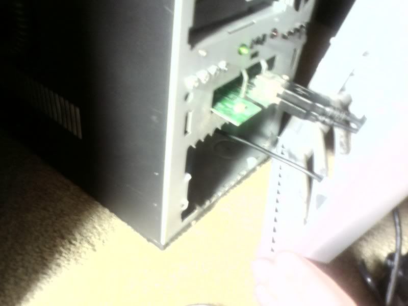 Custom Out take | Overclock.net