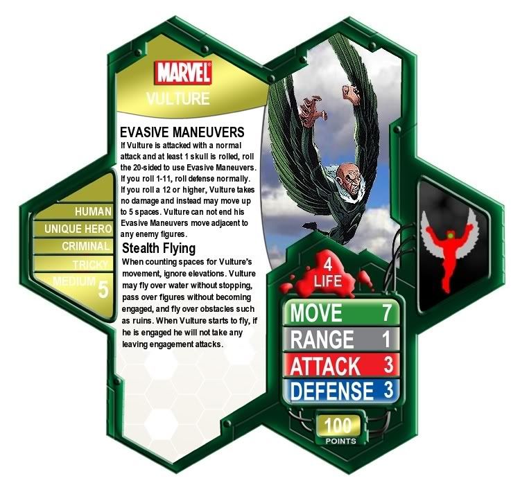 Minimoose38's Marvel Custom Thread | Heroscapers