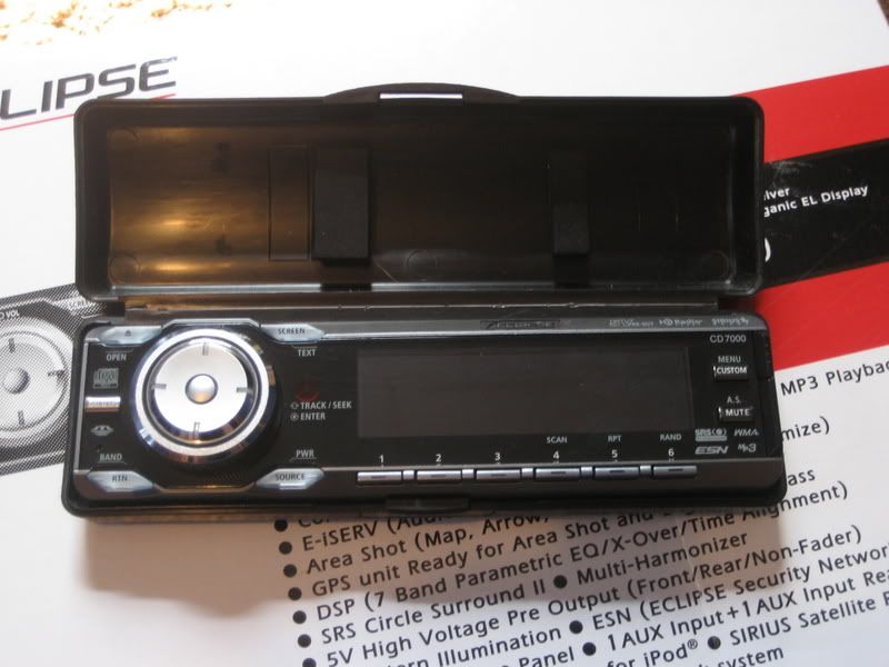 FS: Eclipse CD7000 | VW Vortex - Volkswagen Forum