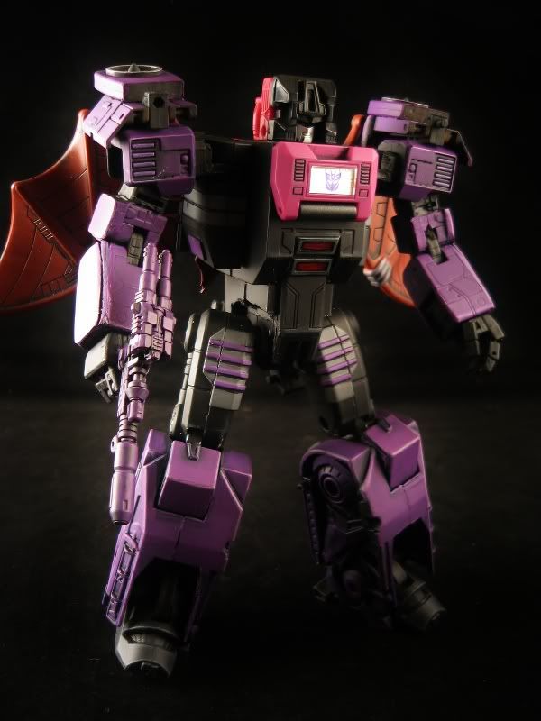 Custom: Headmaster Mindwipe | TFW2005 - The 2005 Boards