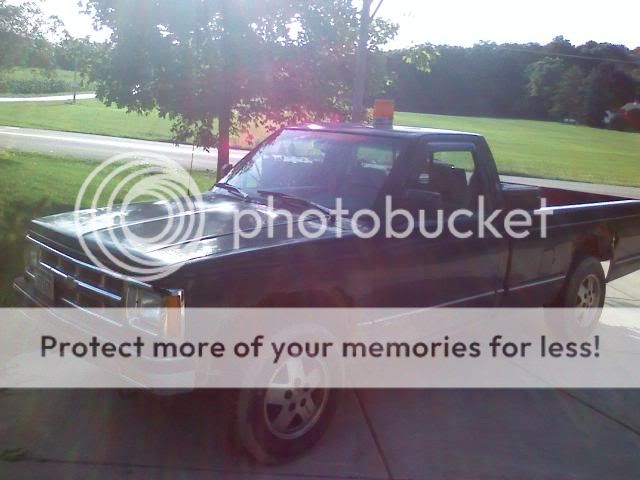 SAS S10 Woods Beater Build, kickin the idea around. | S-10 Forum