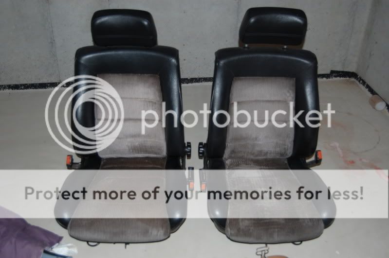 WTB- MK1 Jetta GLI Seats | VW Vortex - Volkswagen Forum