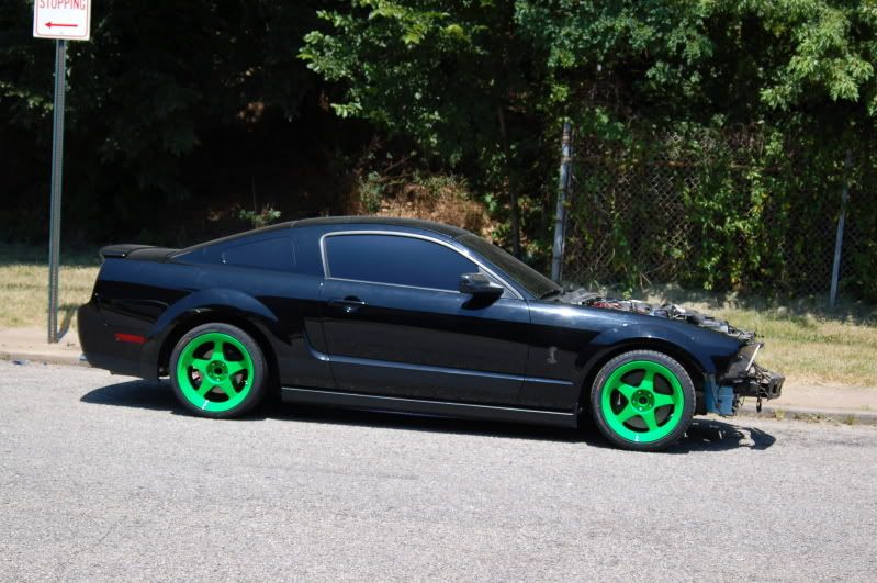 S197 Drift Car Build... | S197 Mustang Forum - S197Forum.com