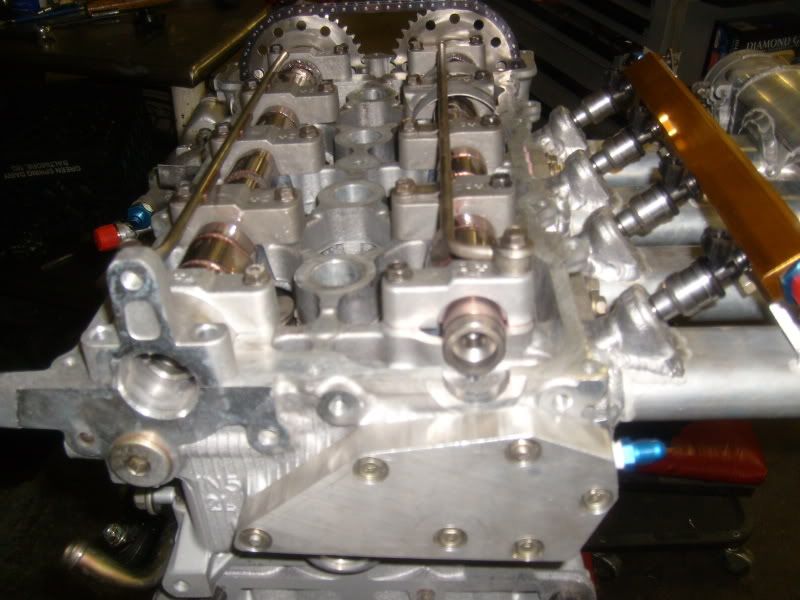 MA-Motorsports SR22VET Engine build for 2009 Drift season... - Zilvia ...