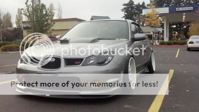 2007 Subaru STI Limited 700/800 Build Thread!! - NASIOC