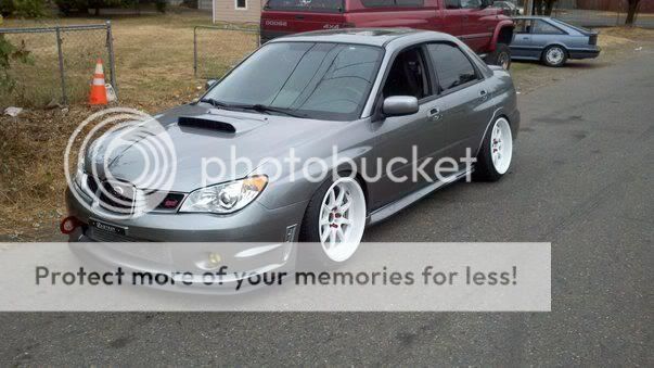 2007 Subaru STI Limited 700/800 Build Thread!! - NASIOC