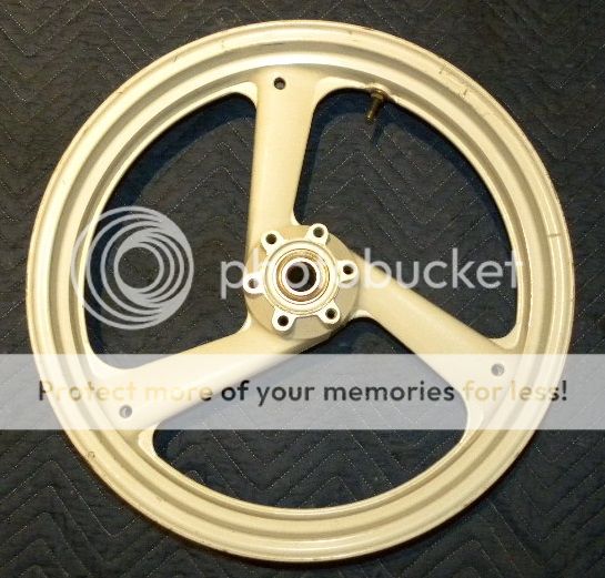 Yamaha TZ250 4DP wheels for sale | 13x Forums