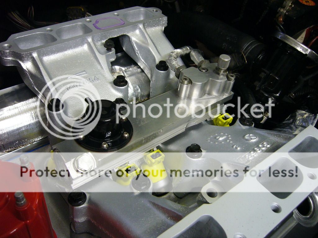 How to fix cracked lower intake manifold - Pennock's Fiero Forum