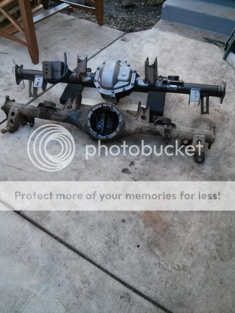 Suggestion for axle upgrade. | Toyota FJ Cruiser Forum