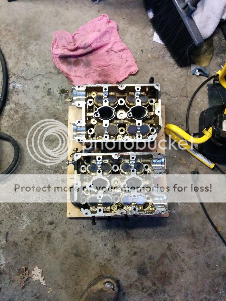 05' XT Consistent Misfire P0302 - 30Psi Compression on Cyl 2 | Subaru ...