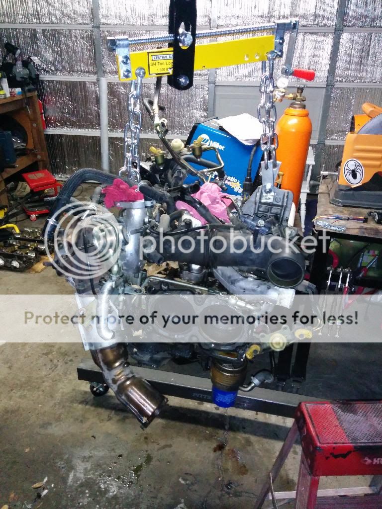 05' XT Consistent Misfire P0302 - 30Psi Compression on Cyl 2 | Subaru ...