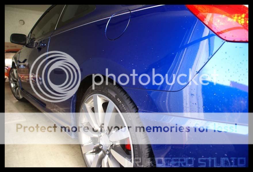 Got Bored and Shot Pictures! +Fiji Blue 06 SI+ | 8th Generation Honda ...