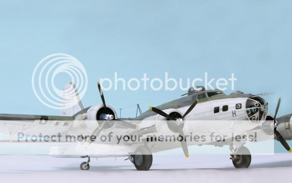 1:48 Coastal Command Fortress IIA (B-17E) - Ready for Inspection ...