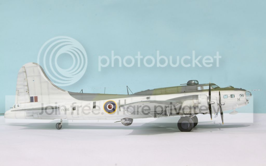 1:48 Coastal Command Fortress IIA (B-17E) - Ready for Inspection ...