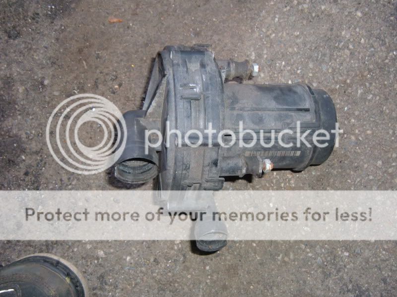 FS: Secondary Air Injection Pump NNJ | Page 6 | VW Vortex - Volkswagen ...