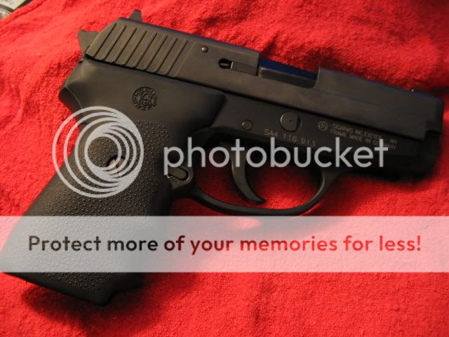 Sig P239 .40 in Orange County - Calguns.net