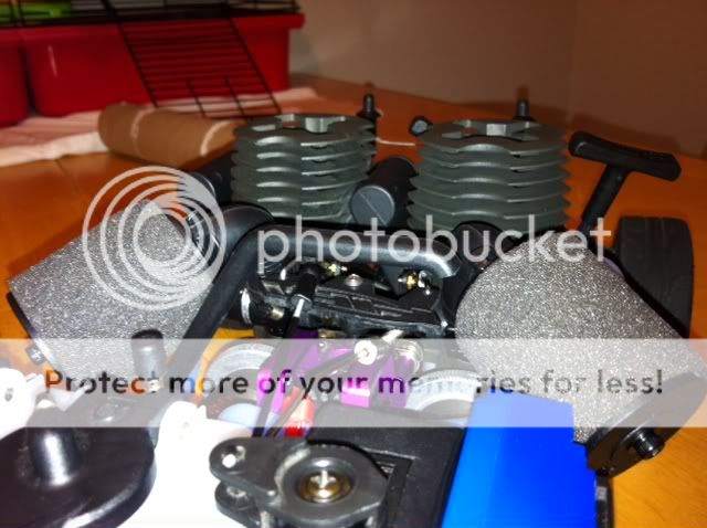 hpi rs4 3 twin engine build - Page 2 - RCU Forums