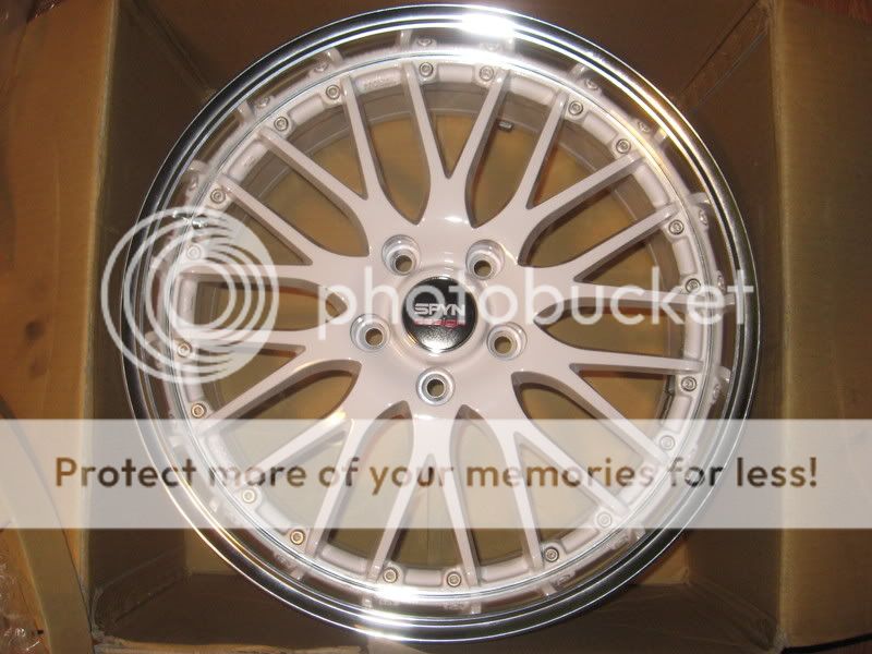 spyn design ZX racing wheels 18" | VW Vortex - Volkswagen Forum