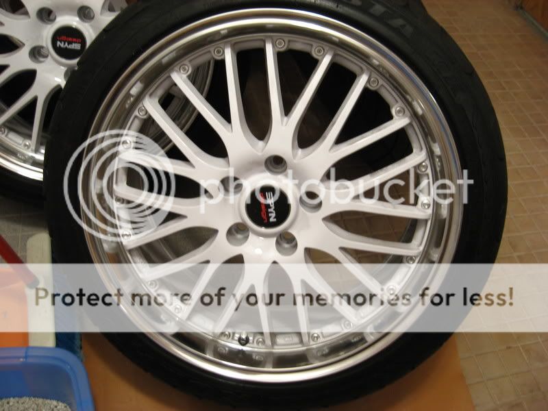 spyn design ZX racing wheels 18" | VW Vortex - Volkswagen Forum