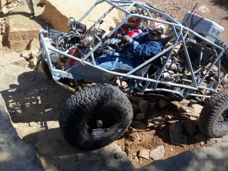 School me on trans-axle buggies. | Pirate 4x4