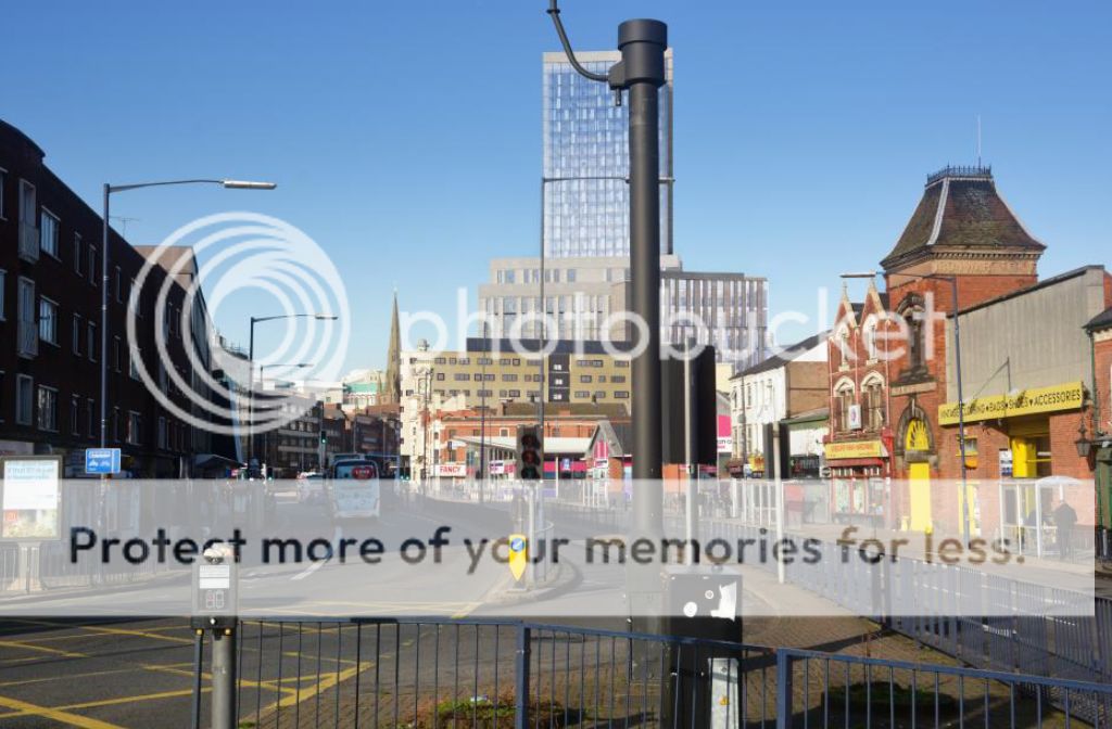 Beorma Quarter Phase 2 | Digbeth | Mixed-Use | 30fl | 113m | U/C ...