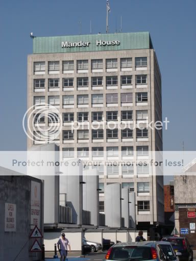 Mander House, Wolverhampton | SkyscraperCity Forum