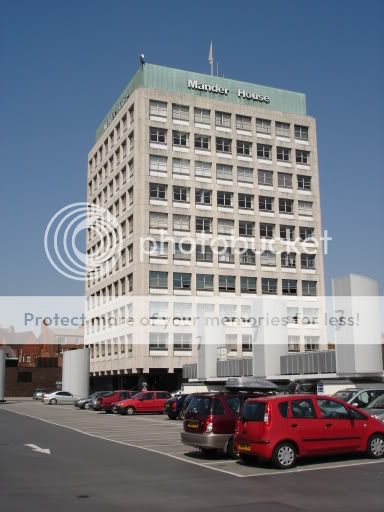 Mander House, Wolverhampton | SkyscraperCity Forum