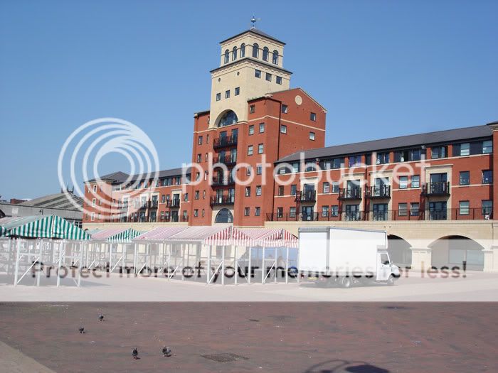 Market Square, Wolverhampton | SkyscraperCity Forum