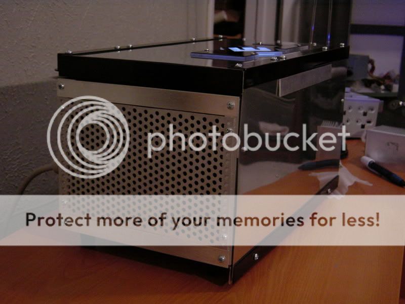 Custom Dell Case (Completed!) | Page 6 | [H]ard|Forum