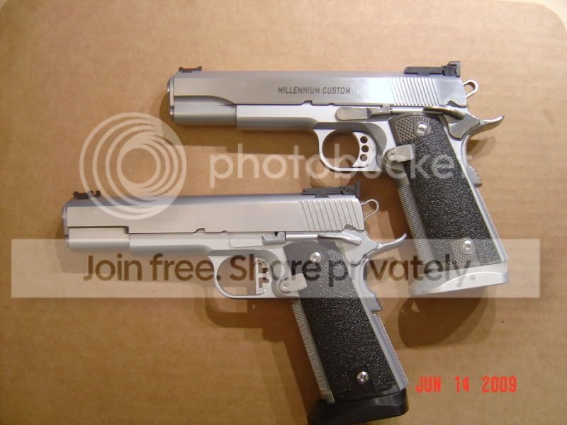 Show Me Your Custom Caspians...Please | Page 12 | 1911Forum