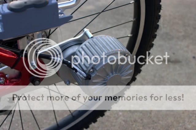 iZip Mountain Trailz | Endless Sphere DIY EV Forum