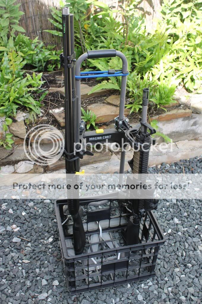 DIY 3 Gun Kart... > Gear > AR15.COM