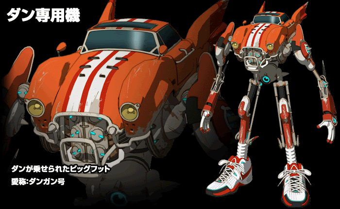 Random Mecha/Anime Image Thread Mk VIII - Page 23 - Mecha Talk