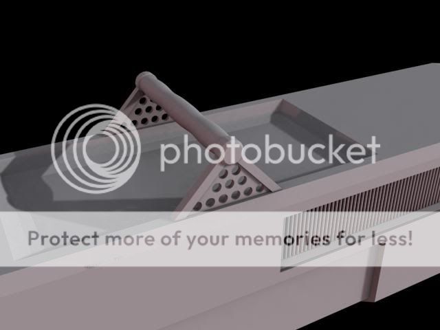 Particle Lance/Shear Force Weapon (WIP) | SpaceBattles