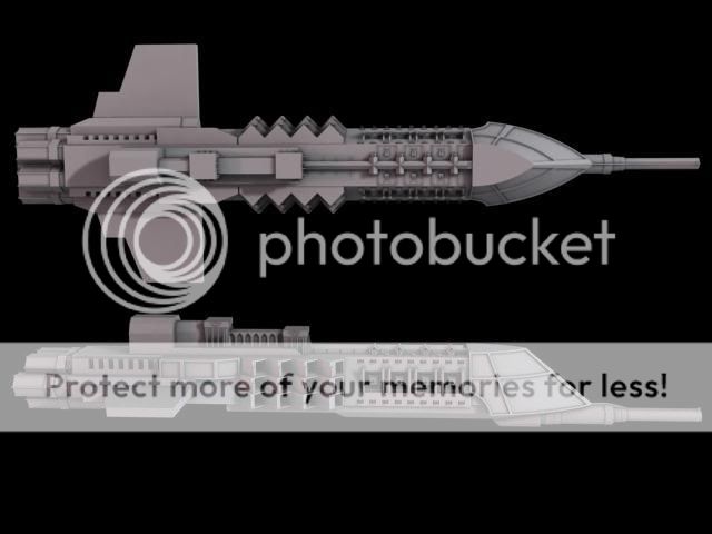 Battlefleet Gothic, Mars Class Battlecruiser. | Page 5 | SpaceBattles ...