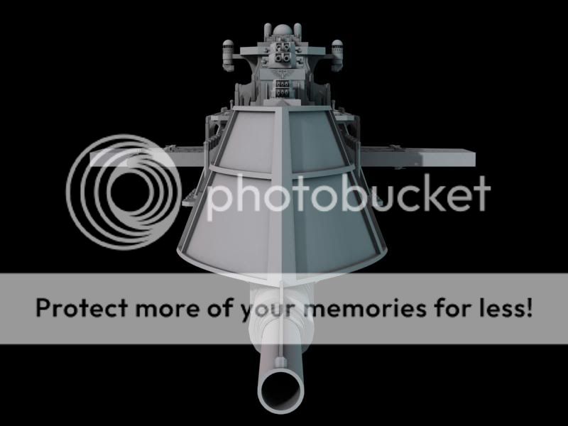 Battlefleet Gothic, Mars Class Battlecruiser. | Page 11 | SpaceBattles ...