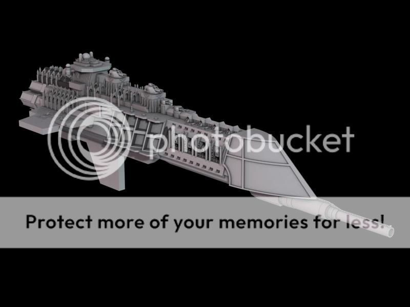 Battlefleet Gothic, Mars Class Battlecruiser. | Page 11 | SpaceBattles ...