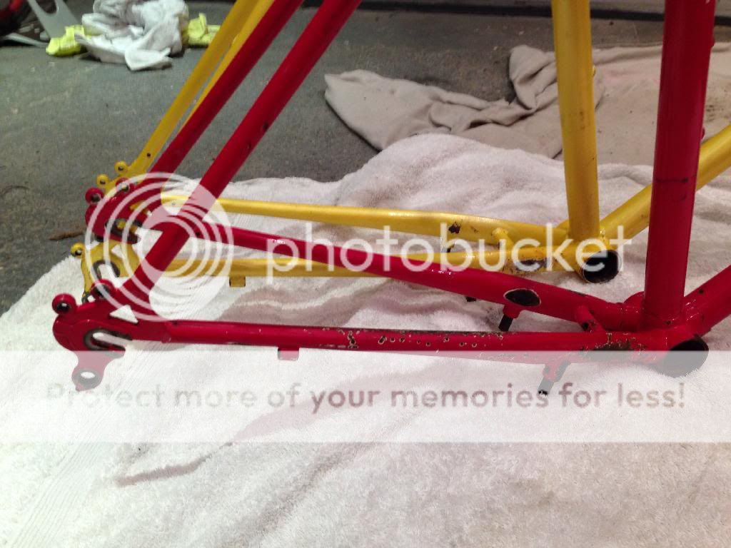 1988 Muddy Fox Explorer resto | Retrobike