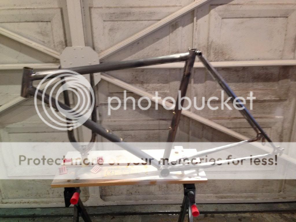 1988 Muddy Fox Explorer resto | Retrobike