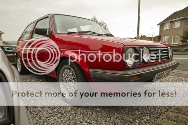 1990 mk2 golf 8v gti small bumper model | Volkszone Forum