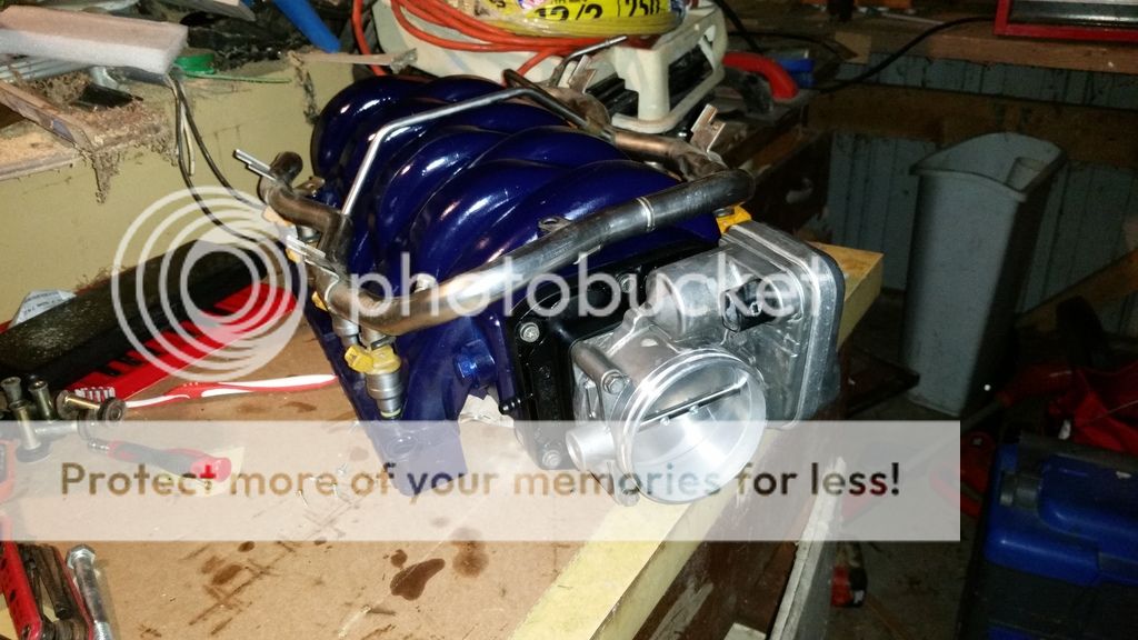 84mm N62 throttle body swap | BMW Forum - BimmerFest BMW Forums