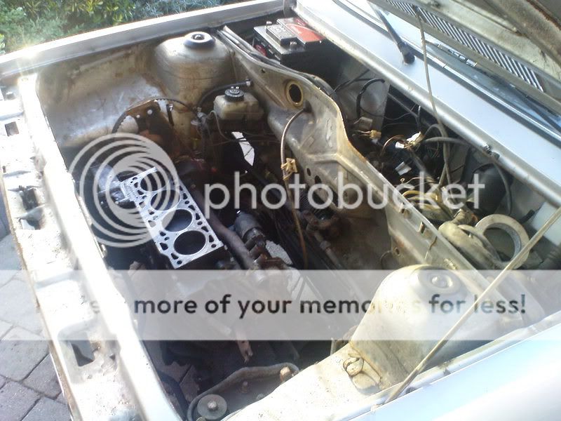 mk1 polo g40 conversion - Engine, Transmission and Exhaust - Club Polo