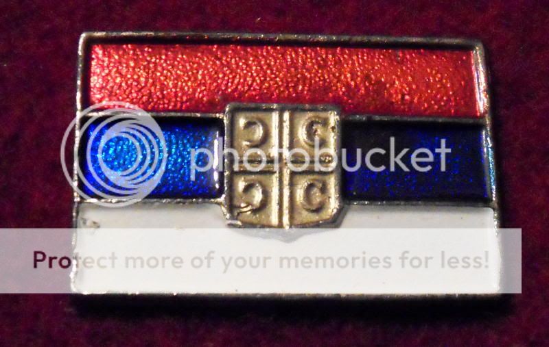 Latest Balkan War acquisitions, also need Serb badge ID | AK Rifles