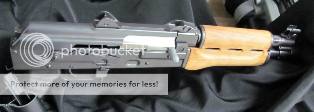 M85 Yugo 5.56 PAP Pics | AK Rifles