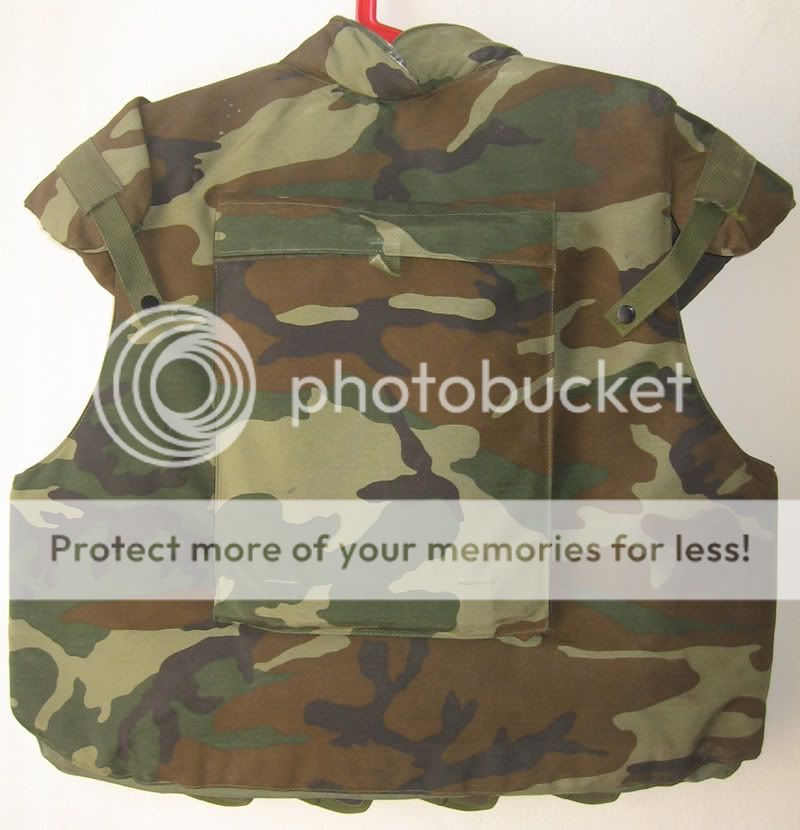 Serbian Ballistic Vest, Kevlar Helmet, Net | AK Rifles