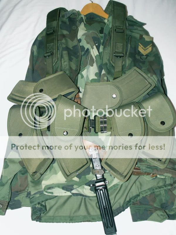 Yugoslavian camo and gear: JNA, Balkan War. | Page 2 | AK Rifles