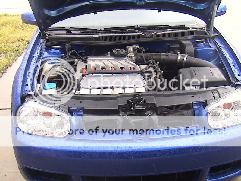 VW Aluminum intake manifold | VW Vortex - Volkswagen Forum