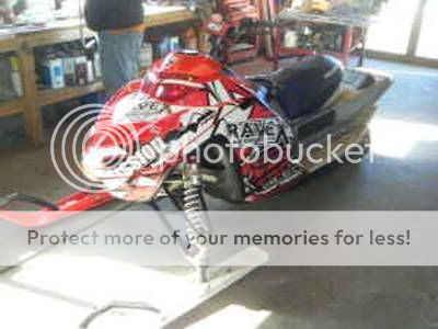 IQR 600 for sale | Hardcore Sledder